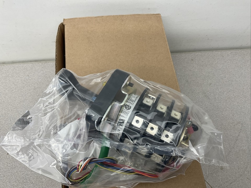 NEW Electroswitch 24PB202MG Series 24, Lockout Relay (LOR) | eBay