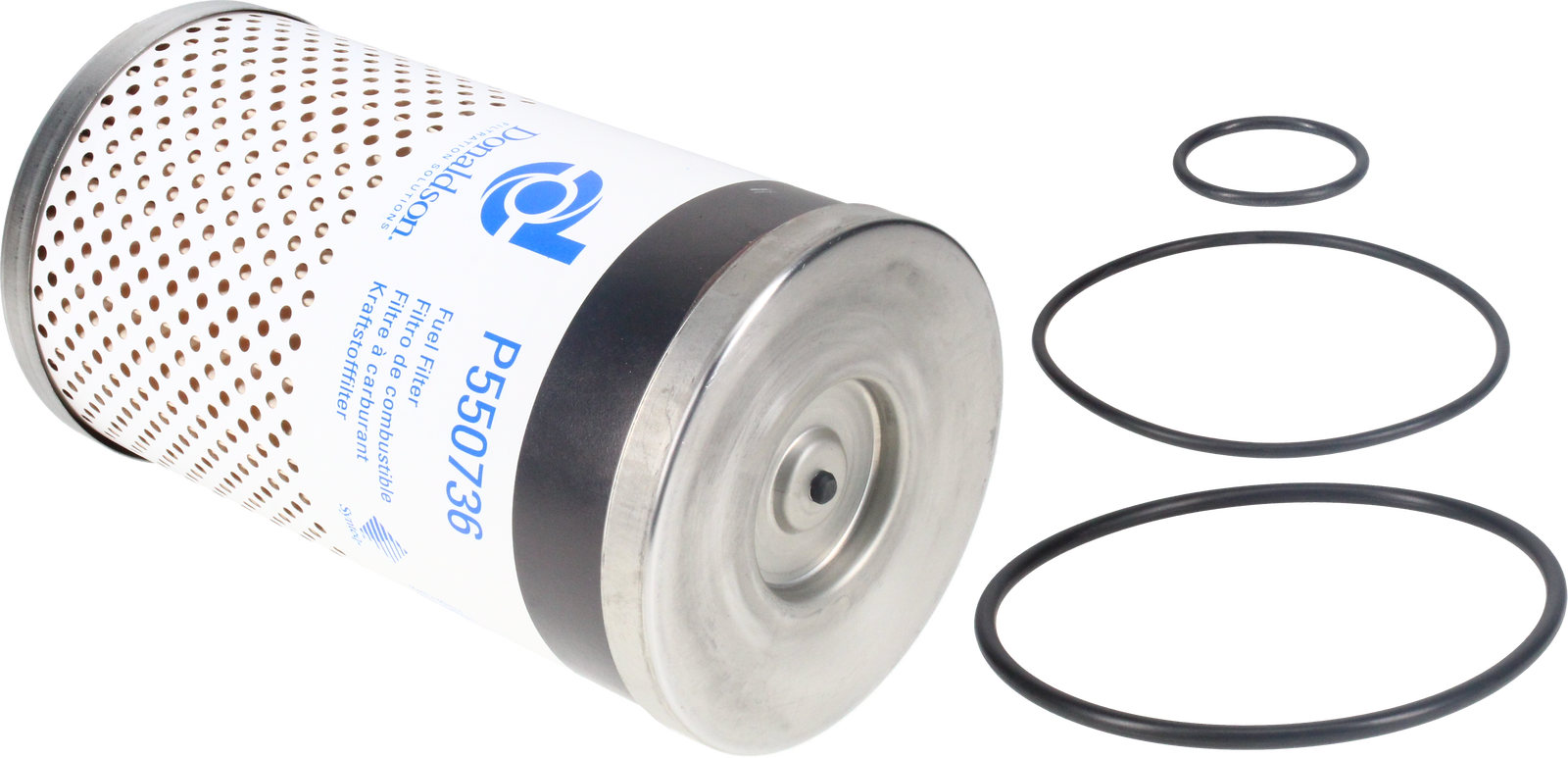 Donaldson Fuel Water Separator Filter P550736 fits Volvo VHD VN 430 VN ...