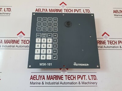 Autronica wsk-101 panel | eBay UK