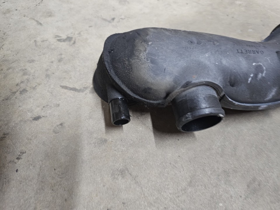 06' - 10' LBZ LMM 6.6L Duramax Turbocharger Air Inlet Intake Tube ...