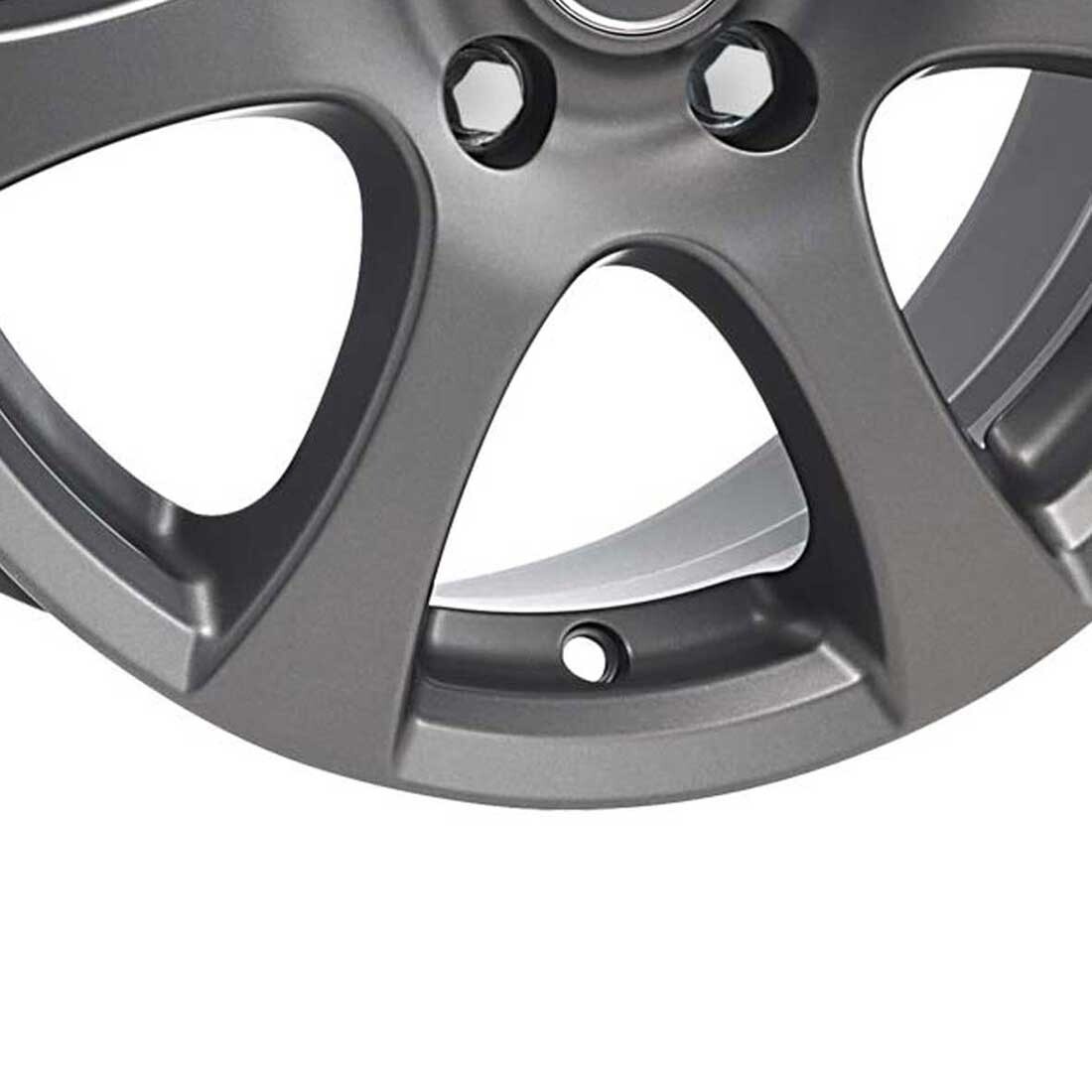 4 Autec ZENIT wheels 5,5x14 4x100 ANTM for Seat Arosa Cordoba Ibiza ...