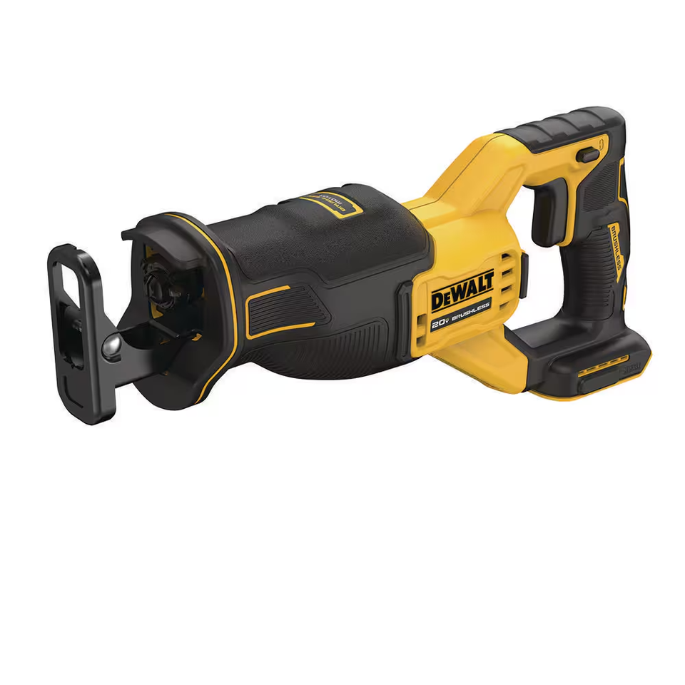 DeWalt DCS382B 20V MAX XR Brushless Cordless Reciprocating Saw - Tool ...