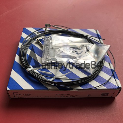 1PCS New In Box Panasonic FT-R31 Fiber Optic Sensor | eBay