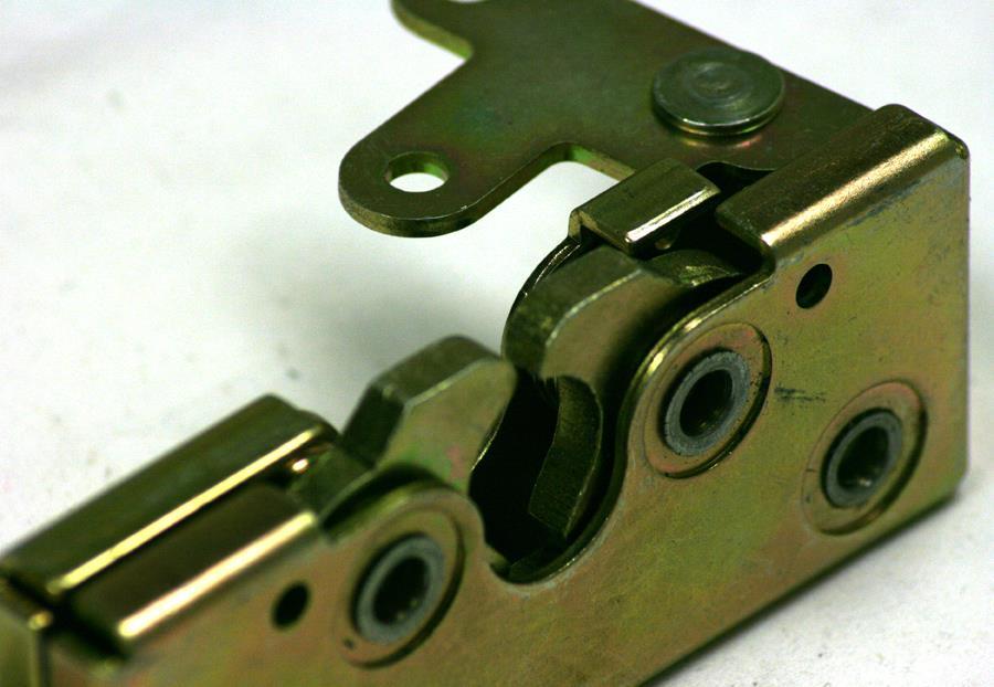 Locking Large Bear Jaw Claw Locking Door Latches Hot Street Rod Latch ...