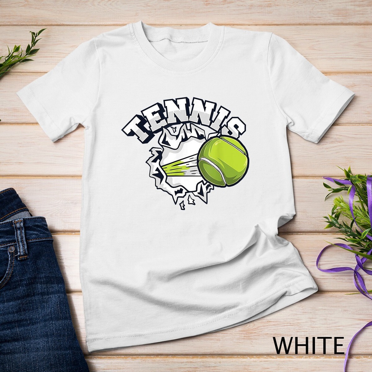 Tennis Shirt Designs