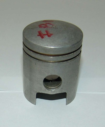 Piston Kolben Piston Asso F.B.M. 2 Temps C106 D.392 | eBay