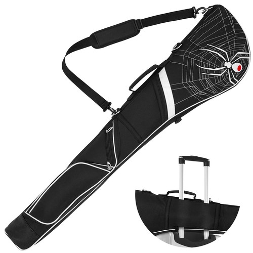 Club Carry Bag Golf Travel Bag Holds A Full Set of Clubs Golf Sunday ...