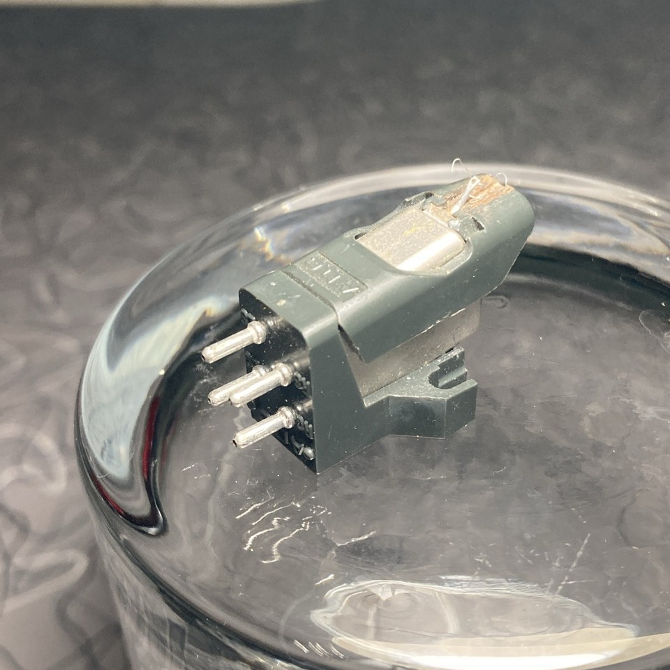 ADC QLM30MKIII Phono Cartridge Record Cart QLM 30 MK III Needs Stylus ...