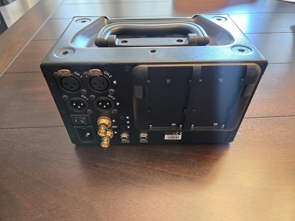 Atomos Ronin Portable Recorder / Player / Monitor (SDI HD/SD ...