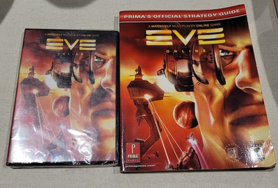 Eve Online: The Second Genesis - Sealed Game and Official Strategy ...