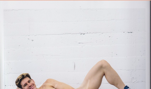 Alan Lyon Original Male Photo gay interest (10) Bow the heels | eBay