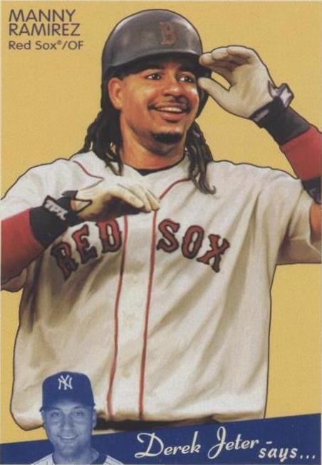 2008 Upper Deck Goudey - Manny Ramirez #23 for sale online | eBay