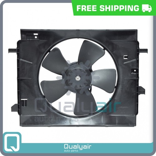 Fit Chevy HHR Radiator A/C Cooling Fan 2006-2011 Fit GM3115200 ...
