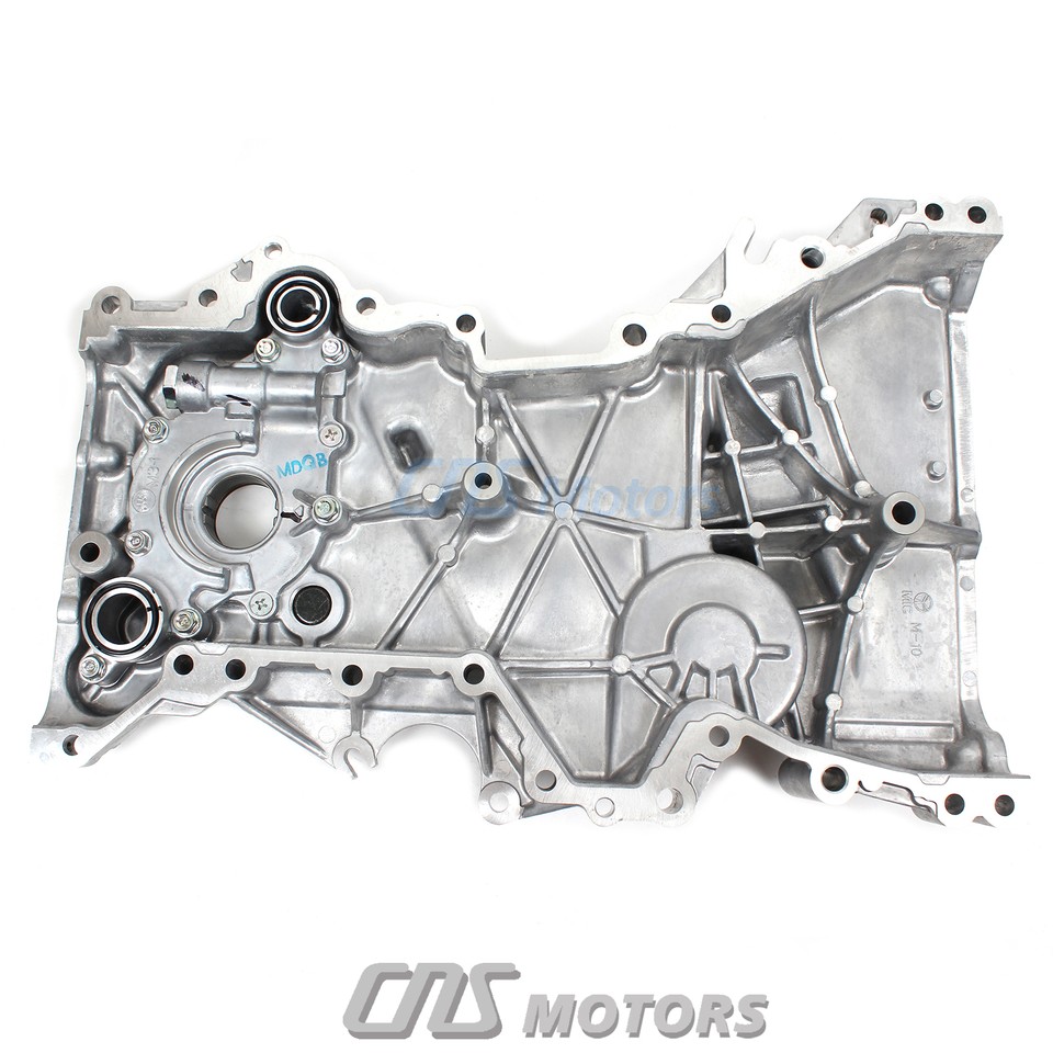 ⭐GENUINE⭐ Timing Chain Cover for 2011-14 Hyundai Elantra Kia Soul OEM ...