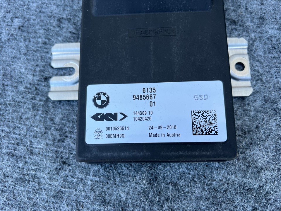 REAR DIFFERENTIAL LOCKING CONTROL MODULE BMW M5 F91 M8 F90 (2018-2022 ...