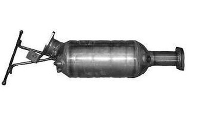 Diesel Particle Filter Soot Diesel Particulate Filter Volvo XC70/XC90 ...