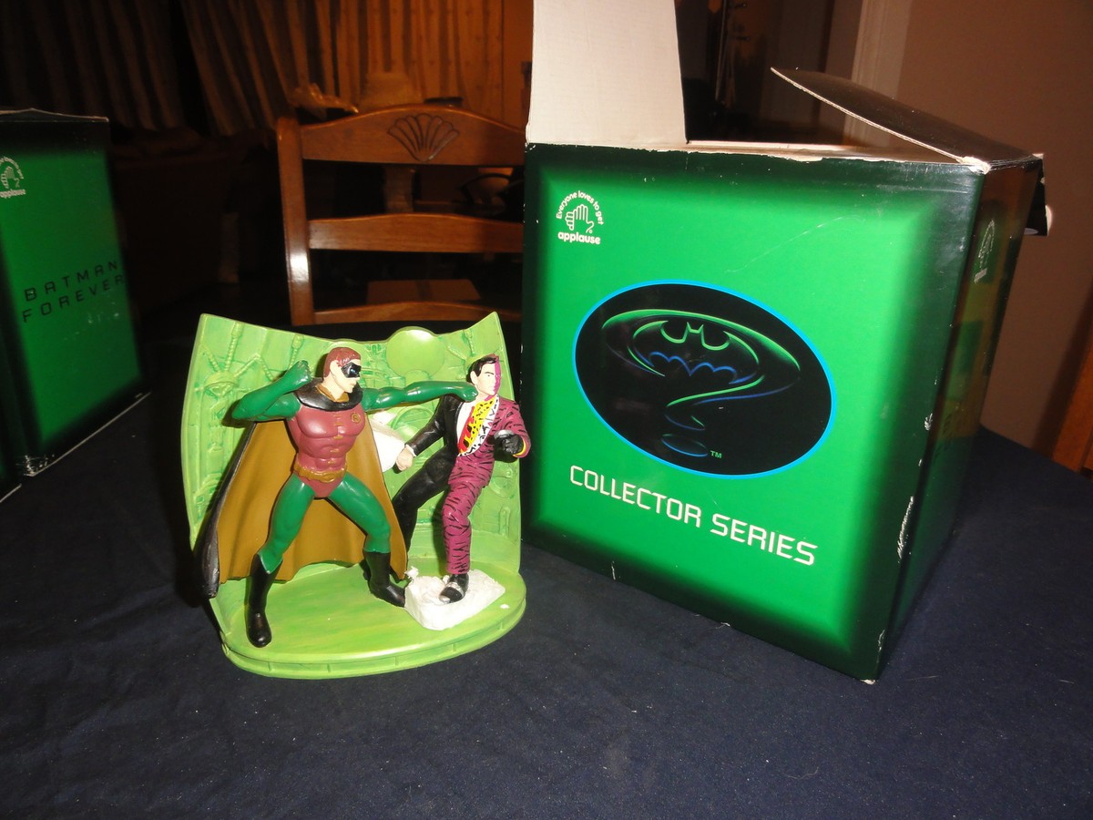 Batman Forever Robin Vs Two Face McFarlane Toys Batman Forever Batman