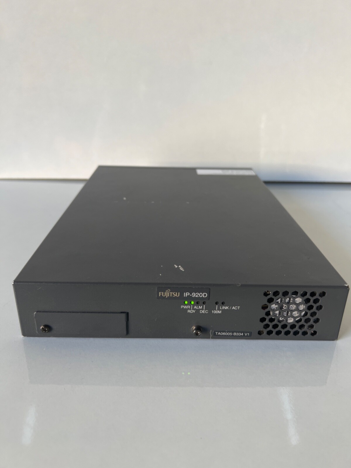 Fujitsu IP-920D HD/SD MPEG 4 AVC Video Decoder , TA23742-b62x | eBay
