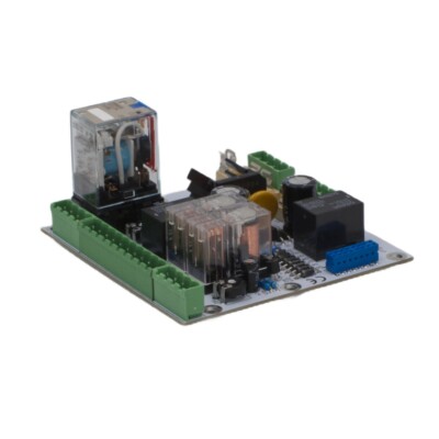 LE350PCB MOT ATL WHEEL PLAY DETECTOR & SHAKER PLATE CONTROLLER PCB OMA ...