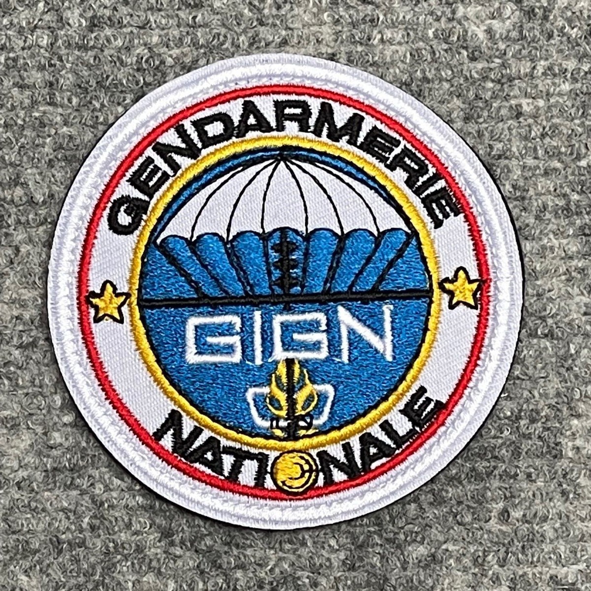 Gendarmerie Nationale Logo Dévoilé Sur Facebook, Le Nouveau Logo De