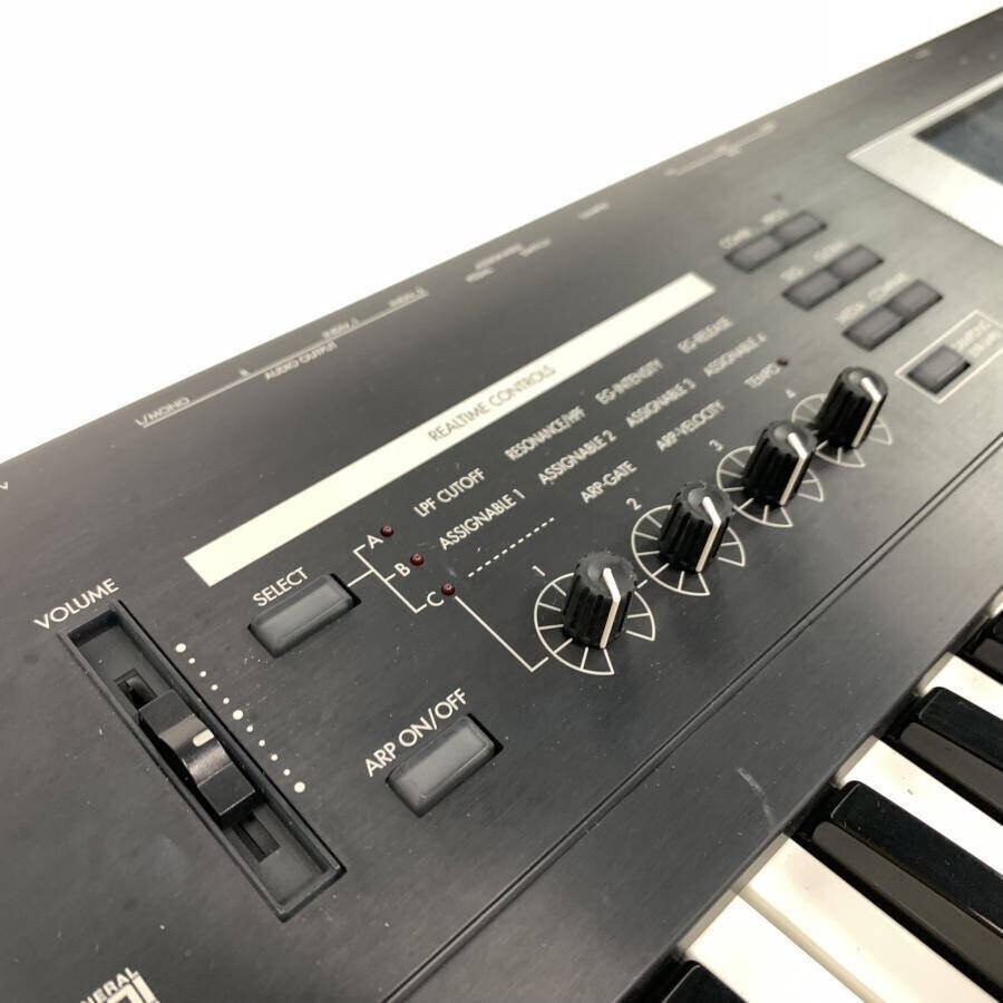 Korg TR61 Keyboard Synthesizer for sale online | eBay