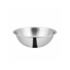 Mixing Bowl 6 Litre Stainless Steel Kitchen Utility Bowls / Utensil ...