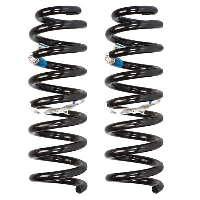 OEM NEW Front Right & Left Suspension Coil Spring Set Code V - 04-14 ...