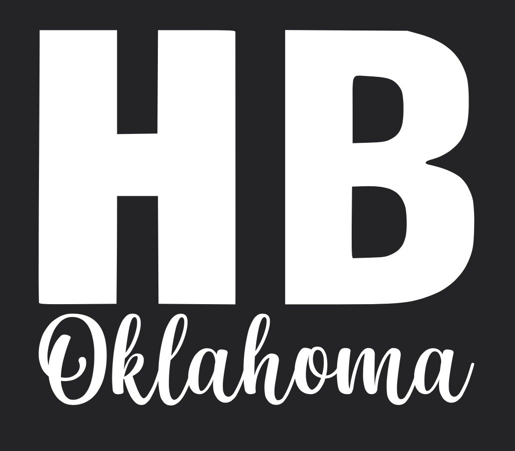HB - Oklahoma HOLLER BOYS CreekSquad Decal CNC cut Decal Vinyl Sticker ...