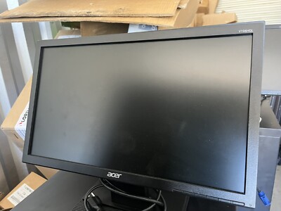 Acer V196HQL 18.5" Widescreen LCD Monitor (Bulk-7) 886541978097| eBay
