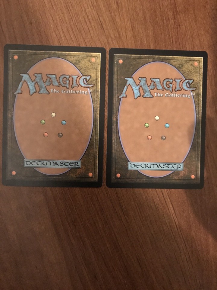 Fated Return X2 Born Of The Gods Moderate Play MTG | eBay