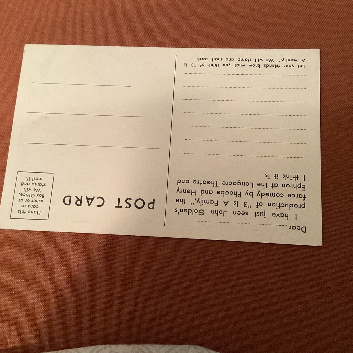 Longacre Theatre Box Office Broadway Box Office Holds Steady At $29M;