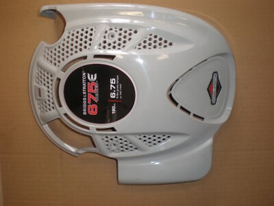 Briggs & Stratton 190cc 6.25 6.5 6.75 Hp Engine Cover Shroud ...