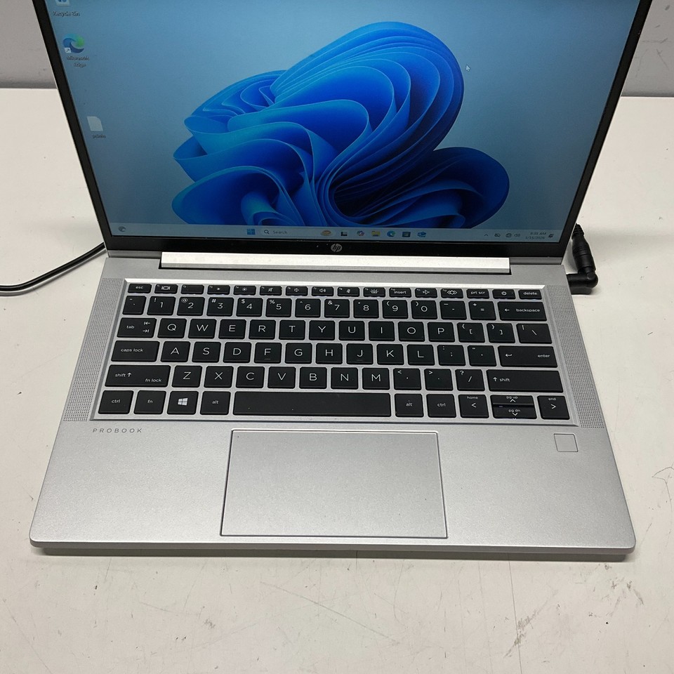 HP ProBook 635 Aero G7 - Ryzen 5 4500U 8GB 256GB SSD Windows 11 Pro NO ...