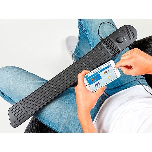 Artiphon INSTRUMENT 1 MIDI MPE String Controller Black Built-in Speaker ...