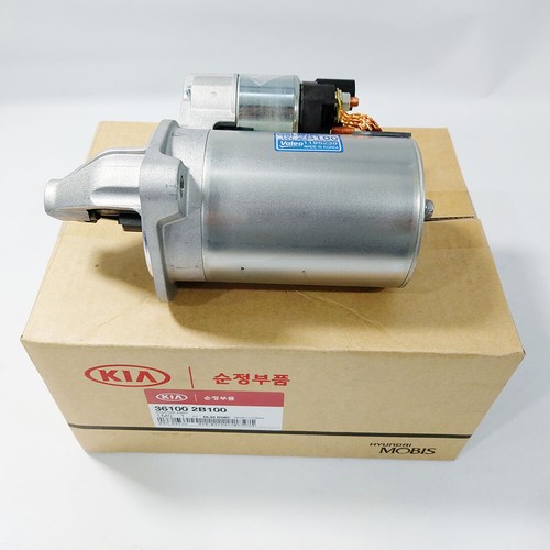 OEM 361002B100 STARTER MOTOR For Kia Soul Rio Hyundai Veloster Accent ...