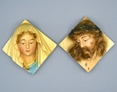 Plates & Plaques - Religious Decorative