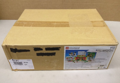 LEGO Duplo Educational 9131 Theater Set NEW! HUGE Dacta Explore ...