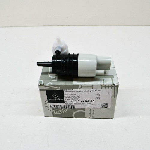 MB C T-MODEL S205 WINDSHIELD WASHER PUMP MOTOR A2058660000 ORIGINAL NO ...
