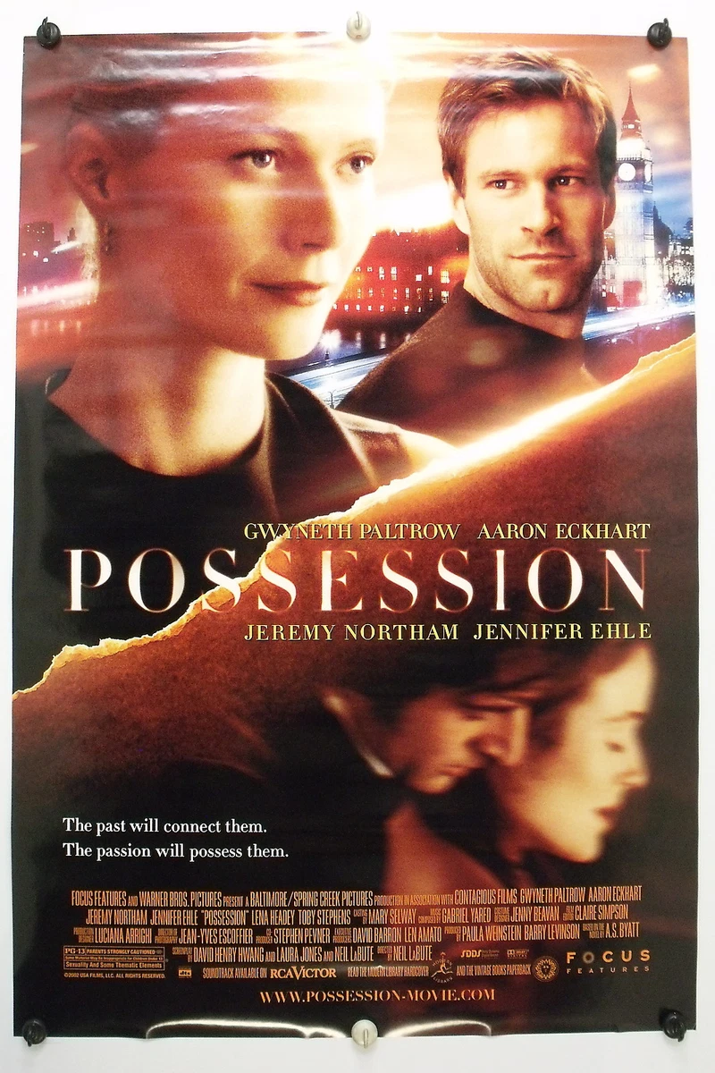 The Possession Movie Poster