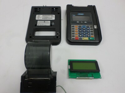 Credit Card Terminals, Readers - Model T7plus Credit Card