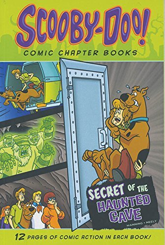 Secret of the Haunted Cave (Scooby-Doo Comic Chapter Books) | eBay UK