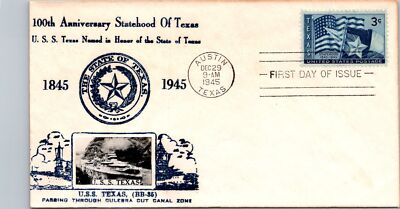 SC #938 FDC - Crosby Cachet (Blue) - Single - F54514 | eBay