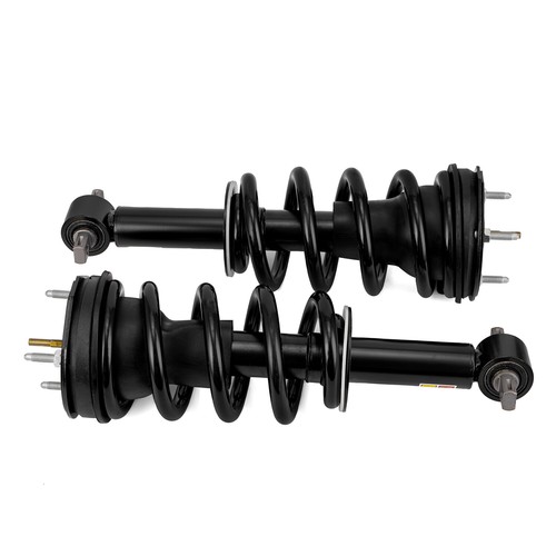 2Pc Front Magnetic Shock Strut Assembly For Cadillac Escalade GMC Yukon ...