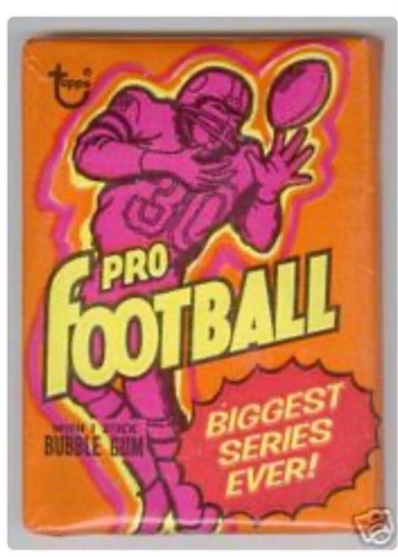 1973 TOPPS Football CARD Set Builder LOT (10) EX To NM-Read Description ...