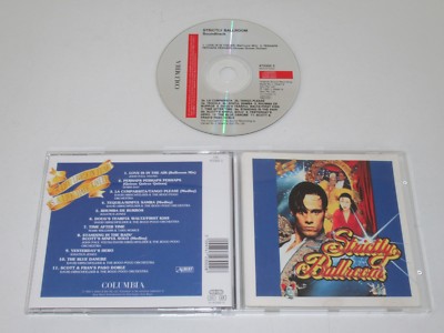 STRICTLY BALLROOM/SOUNDTRACK/VARIOUS(COLUMBIA 472300 2) CD ALBUM | eBay