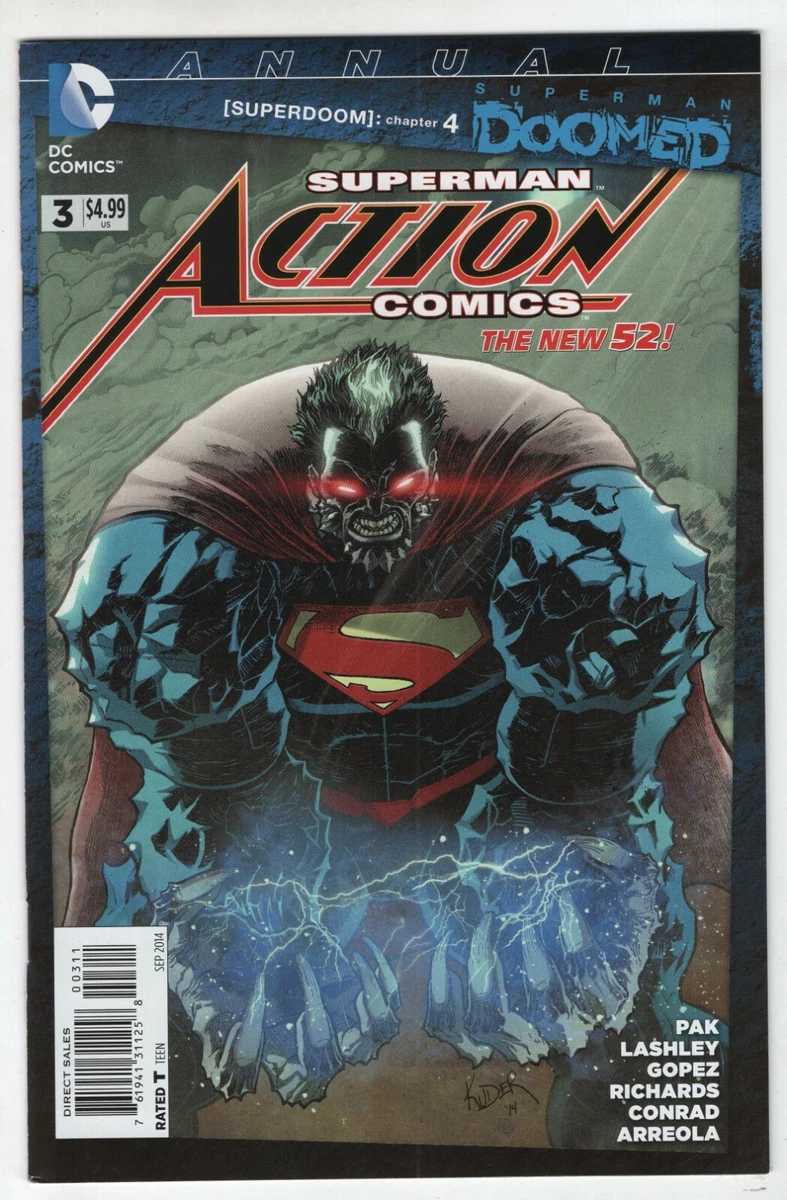 Doomsday New 52