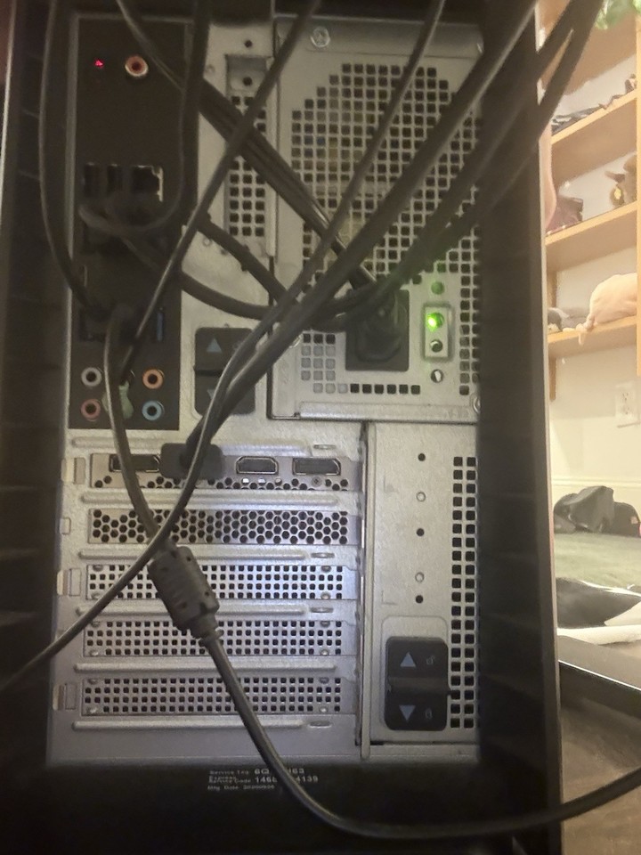 alienware aurora r11 gaming pc 16gigs i7 10700k great condition | eBay