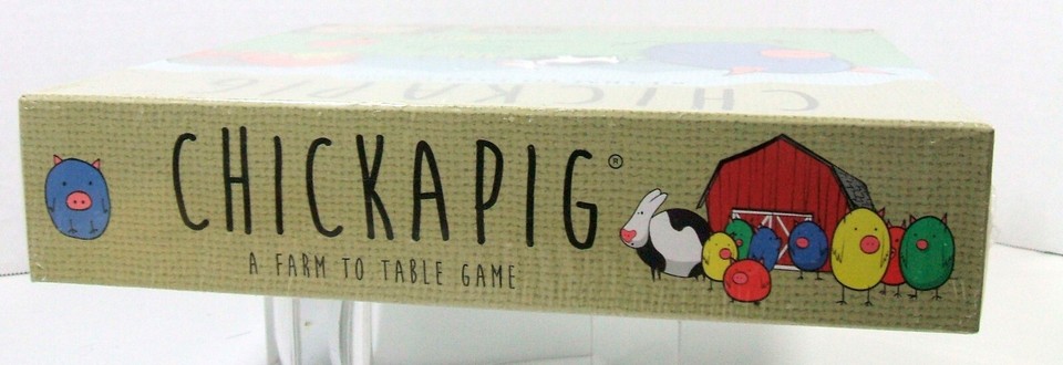 CHICKAPIG A Farm To Table Strategy Game Hybrid Animals Pooping Cow Fun ...