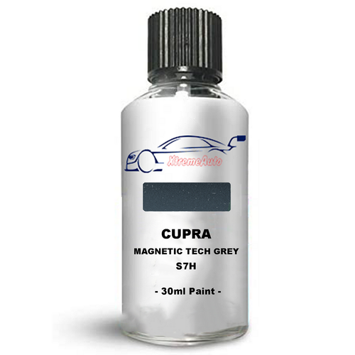Touch Up Paint For Cupra Formentor Magnetic Tech Grey S7H LS7H Stone ...