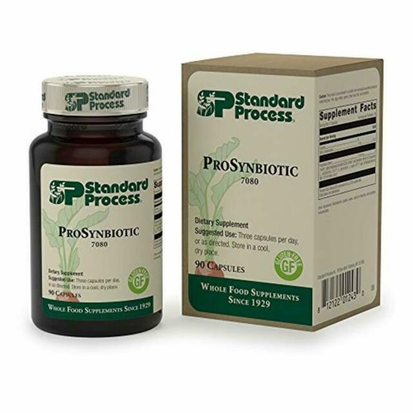 Standard Process ProSynbiotic - 90 Capsules for sale online | eBay